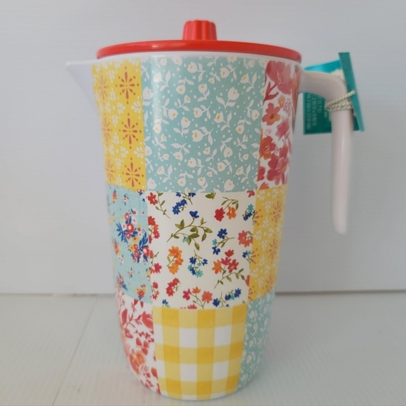 The Pioneer Woman | Kitchen | The Pioneer Woman Patchwork Medley 2quart ...